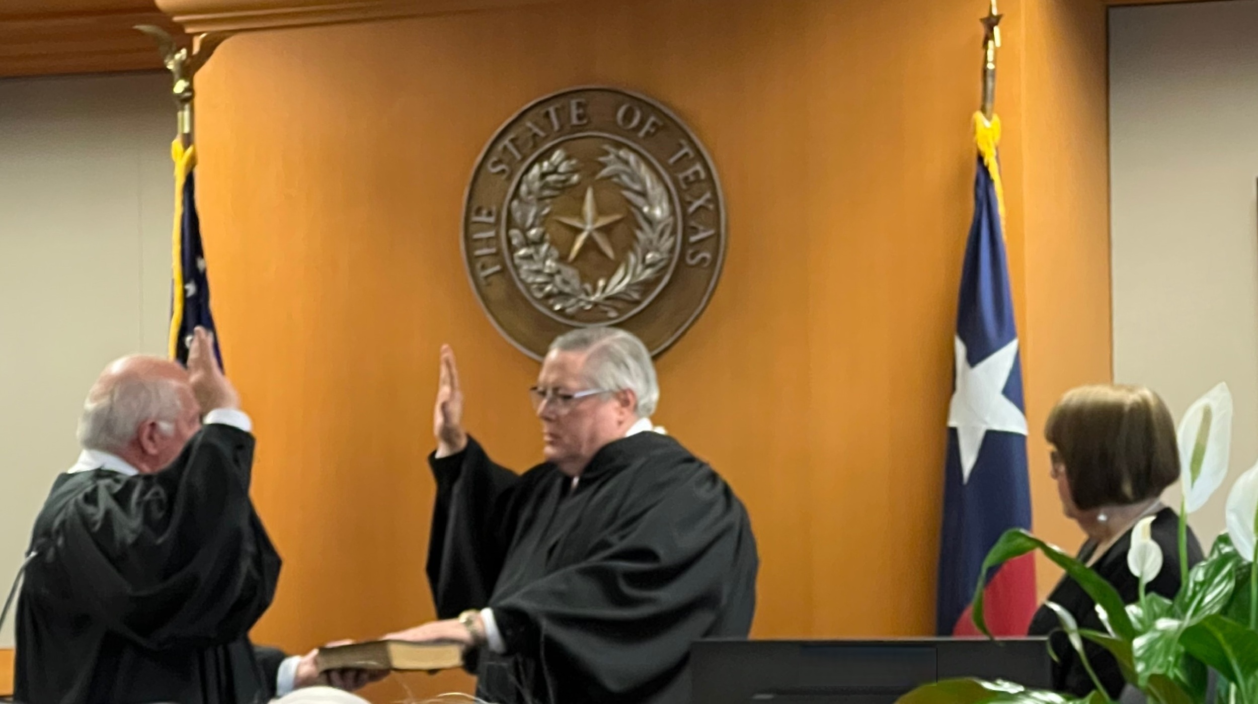 Re-Elect Judge Randy Johnson