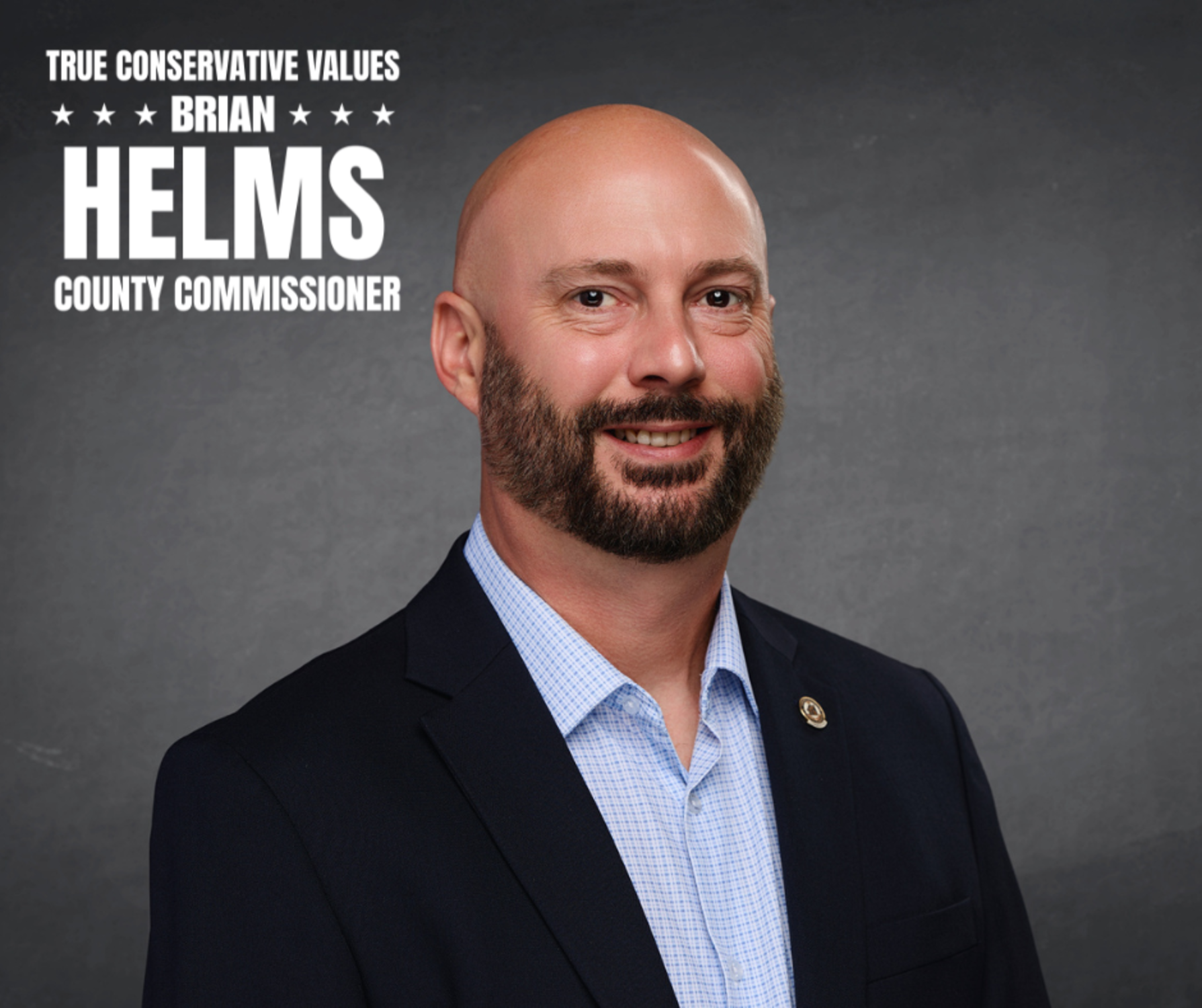 Brian Helms for Union County Commissioner