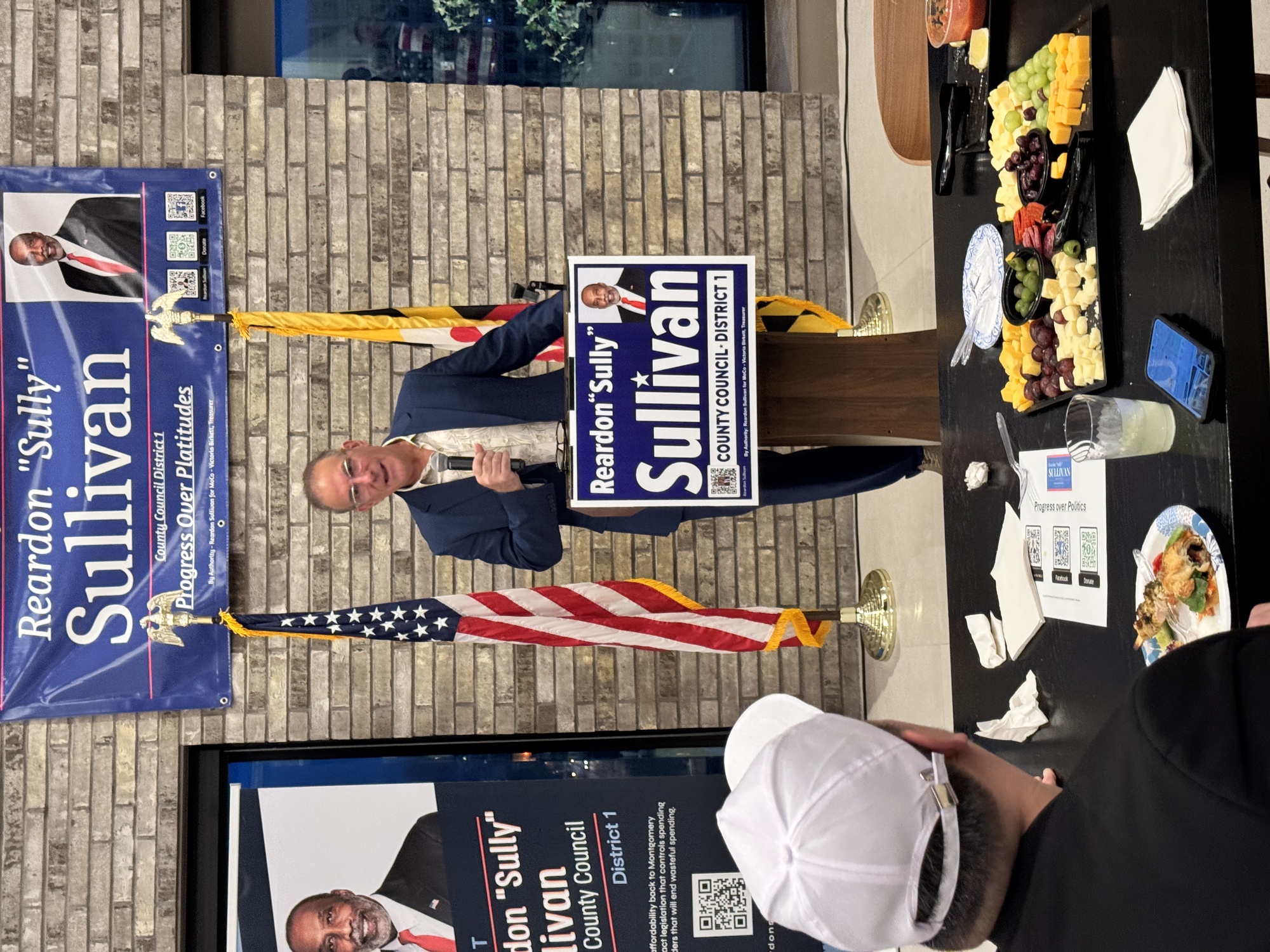 Reardon Sullivan for County Council District 1