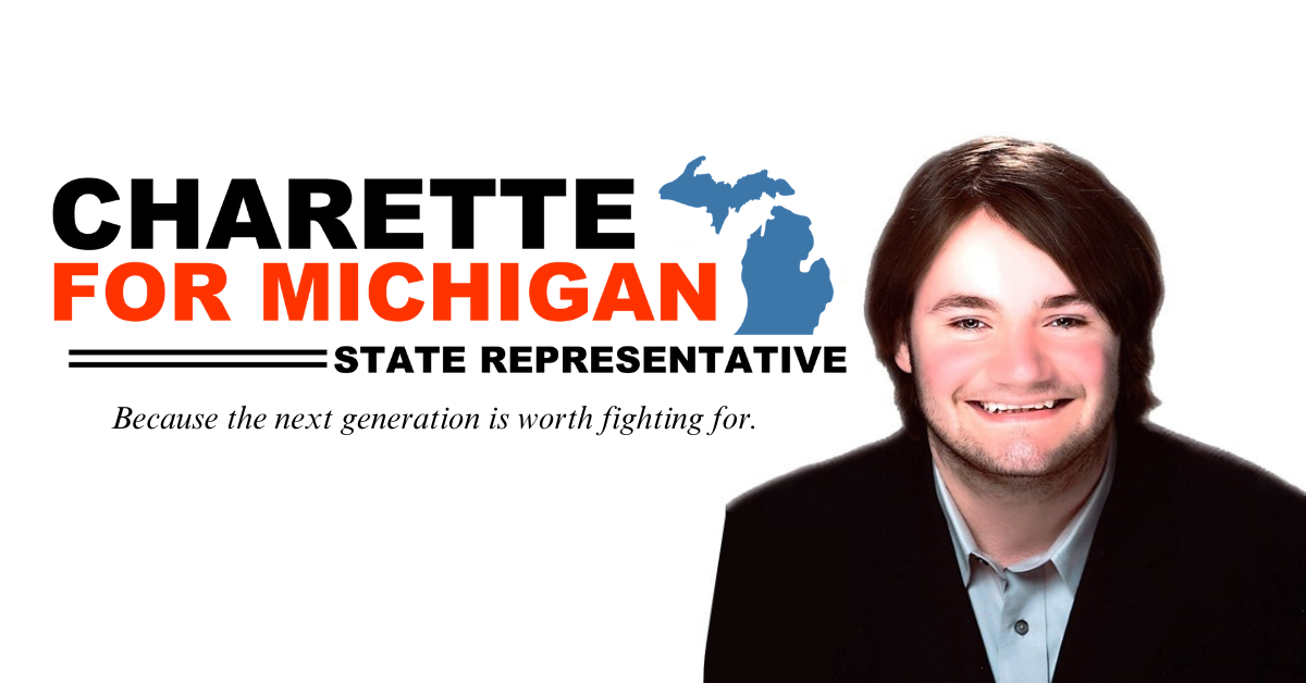 Christian Charette for State Representative