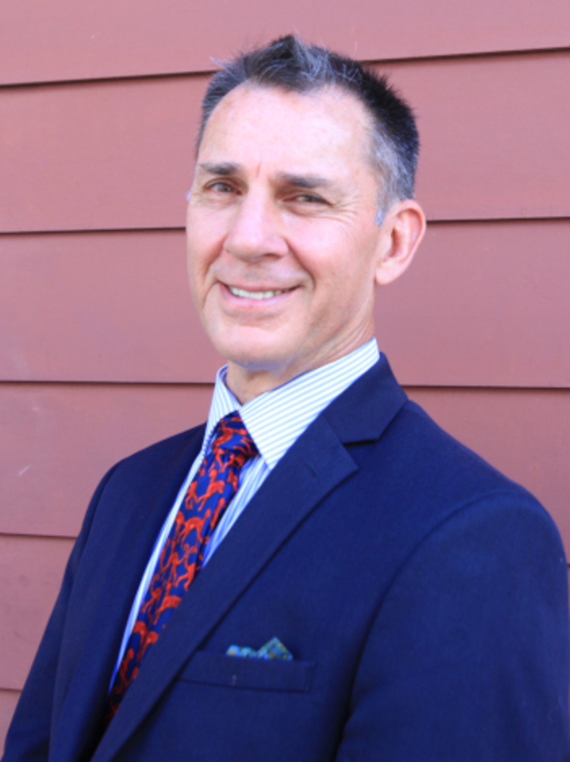 Mark Plummer for District 1 Supervisor