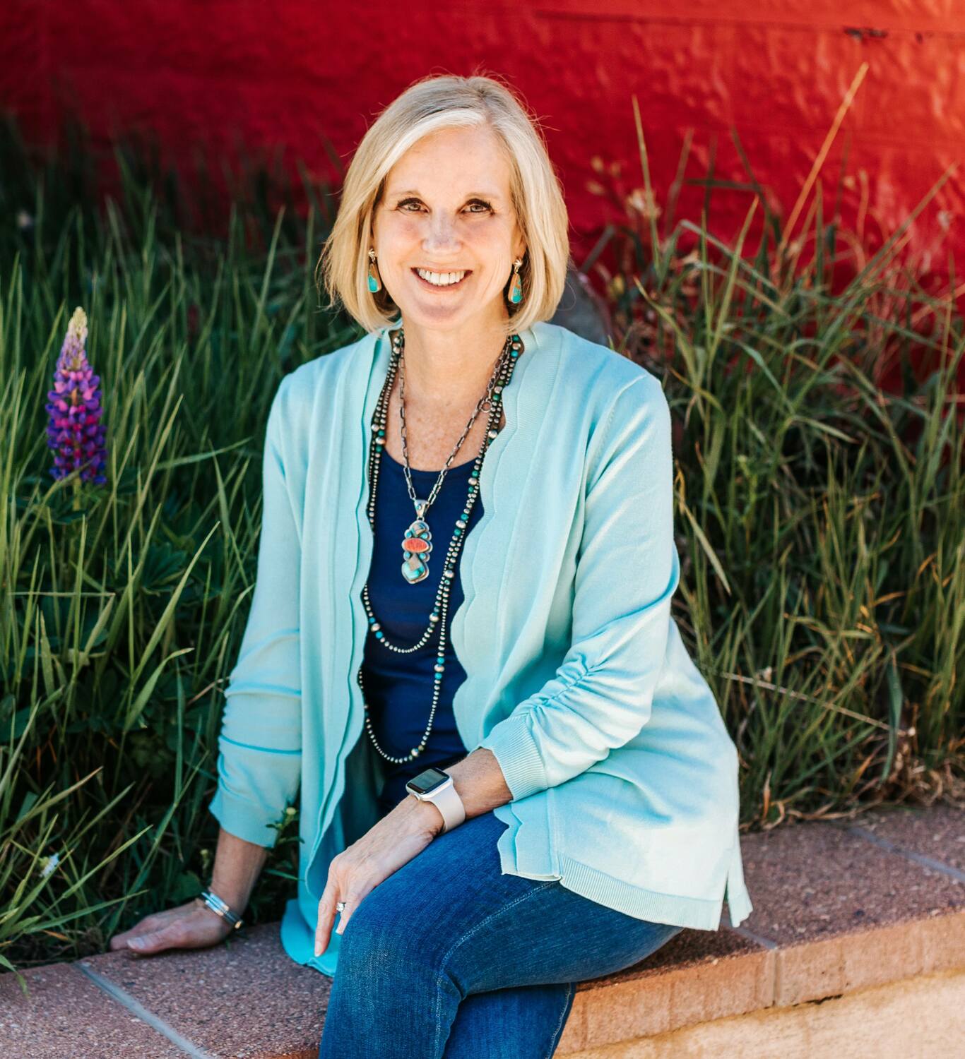 Meet Linda | Linda Calhoun