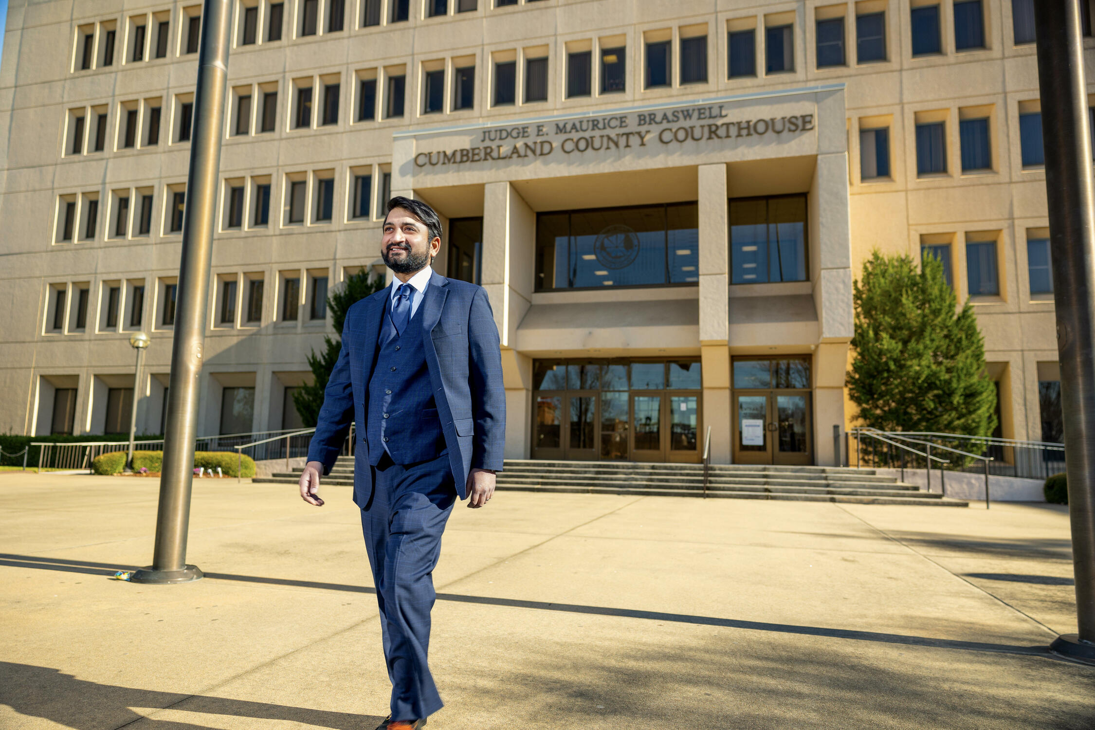 Pavan Patel for Cumberland County Commissioner