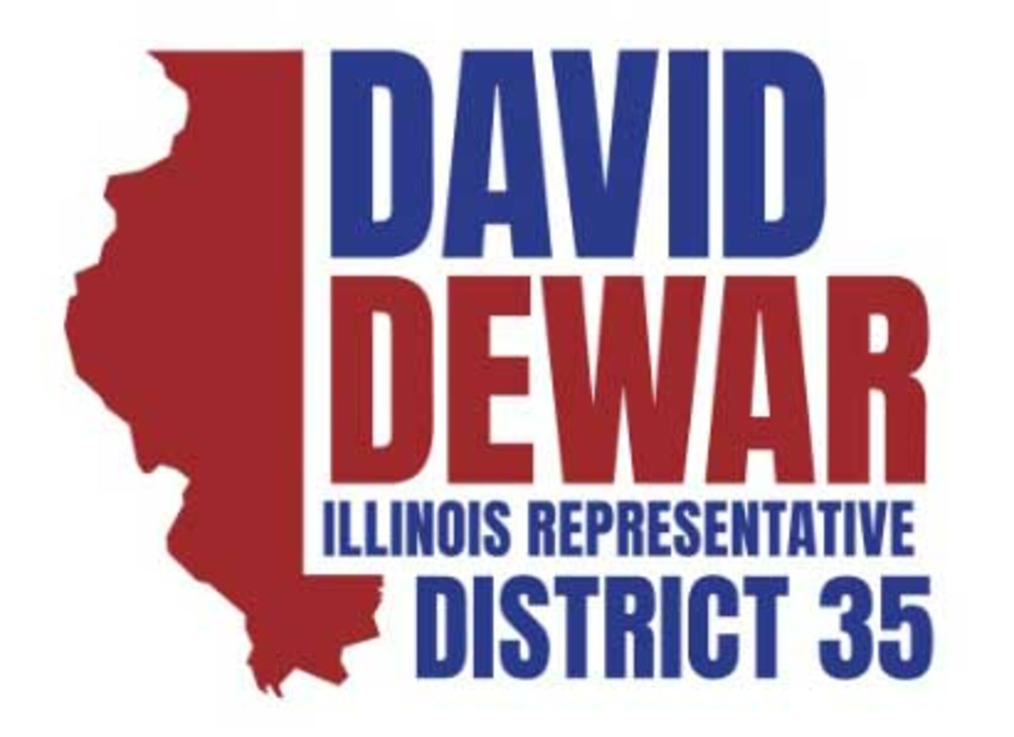 David Dewar for 35th District State Representative in Illinois