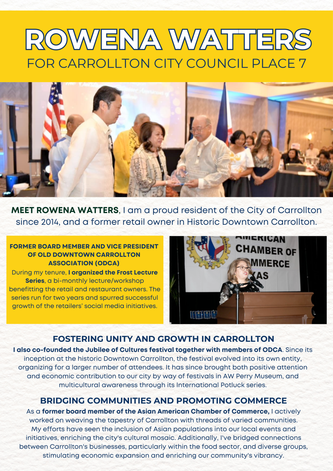 Meet Rowena | Rowena Watters