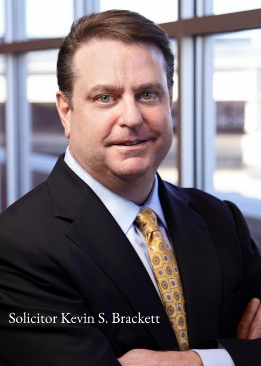 Meet Kevin | Kevin Brackett