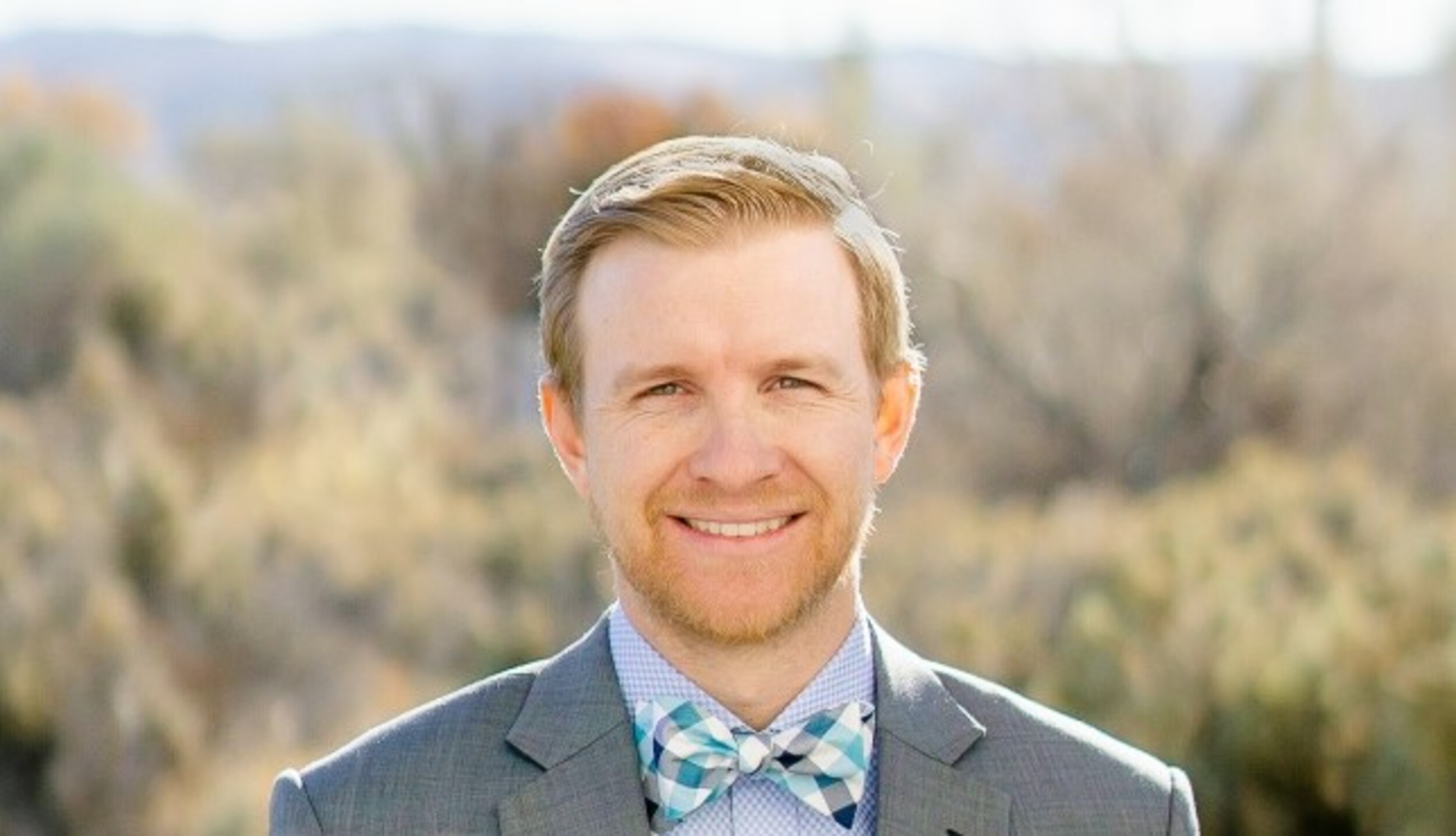 Jason Hastings, PhD for Mayor