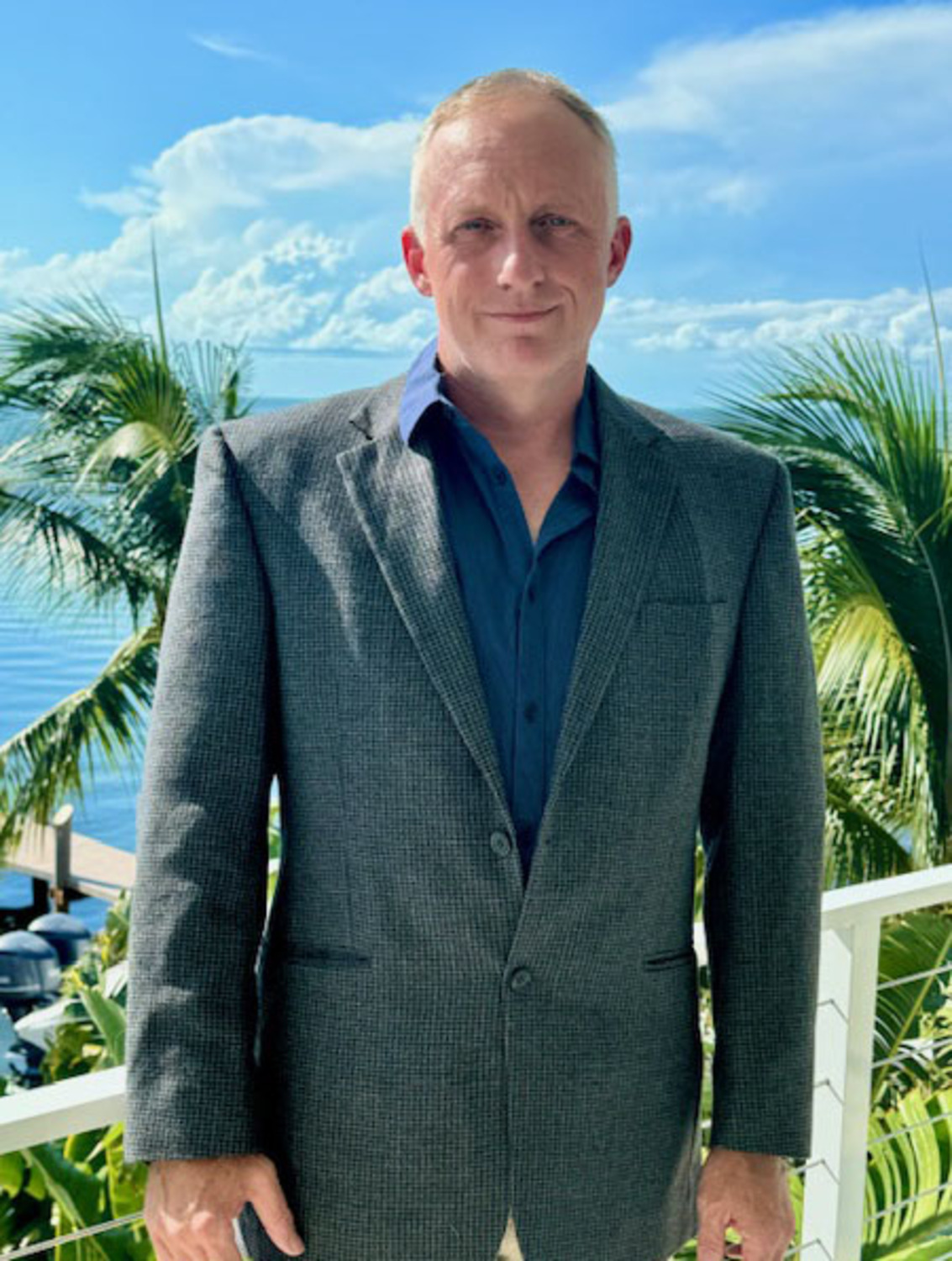 Meet Michael | Michael Washam