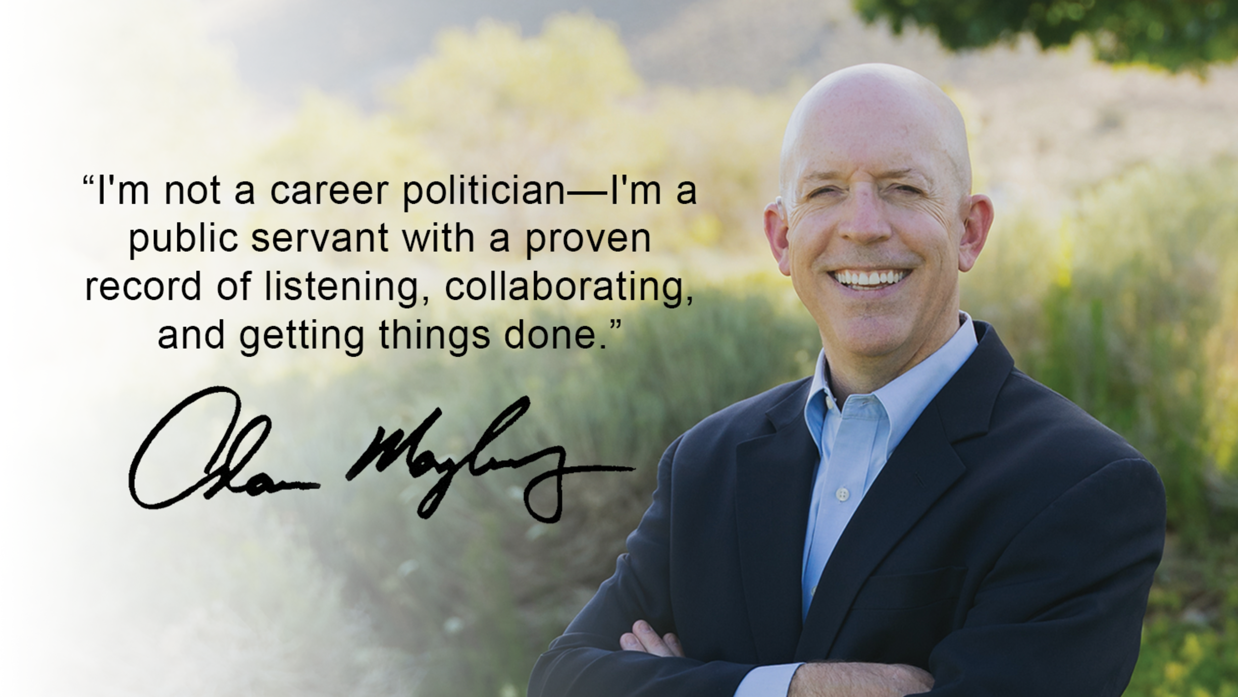 Adam Mayberry for Sparks City Council Ward 4