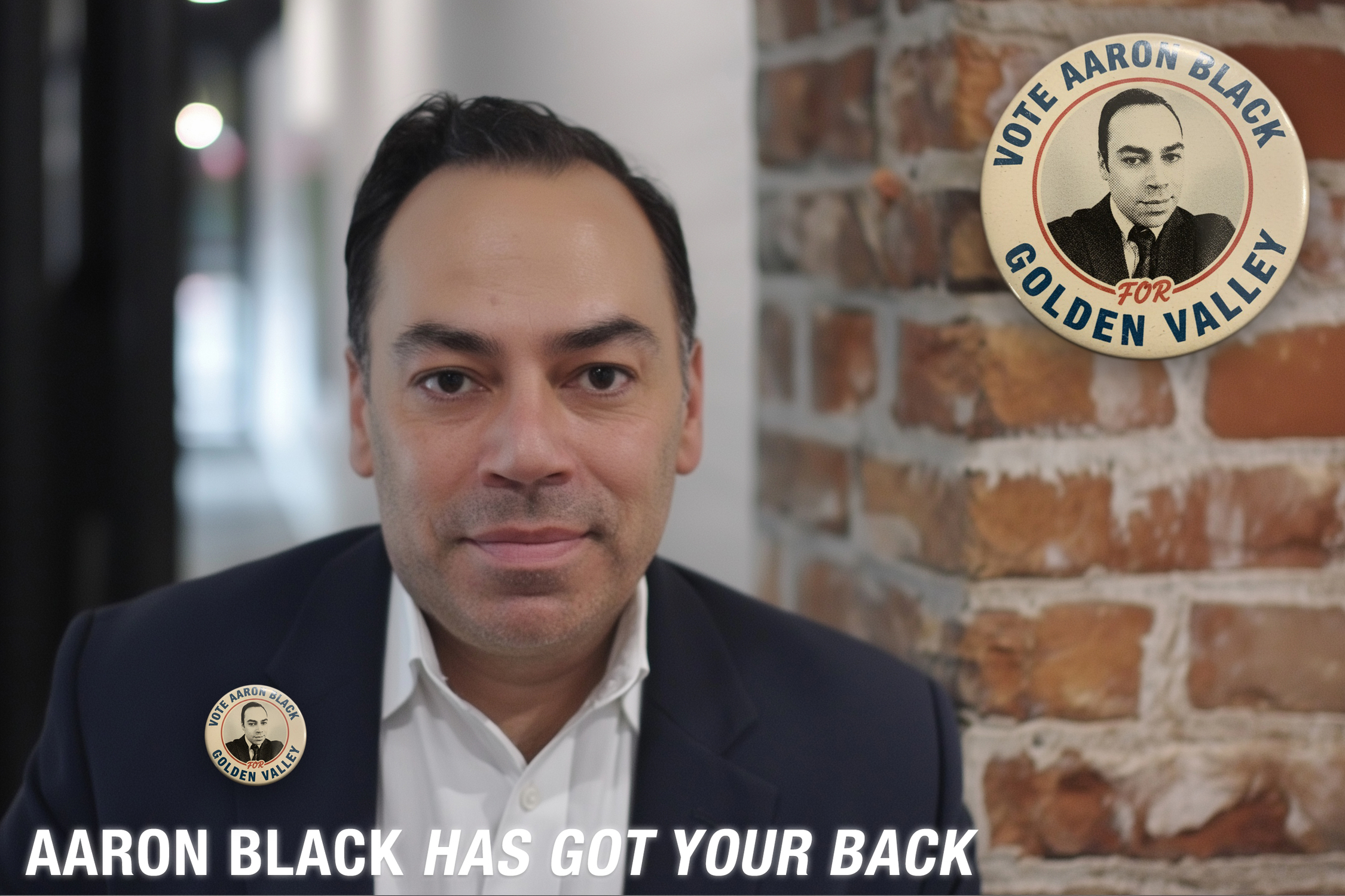 Aaron Black for City Council