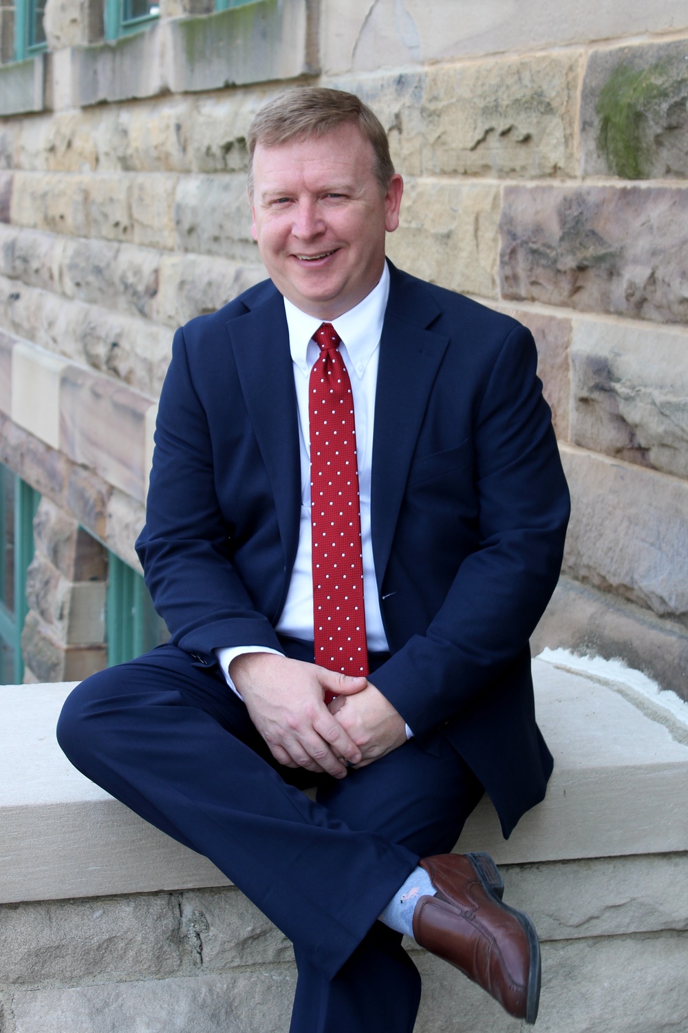 Shawn Rountree for Clinton County Superior Court Judge