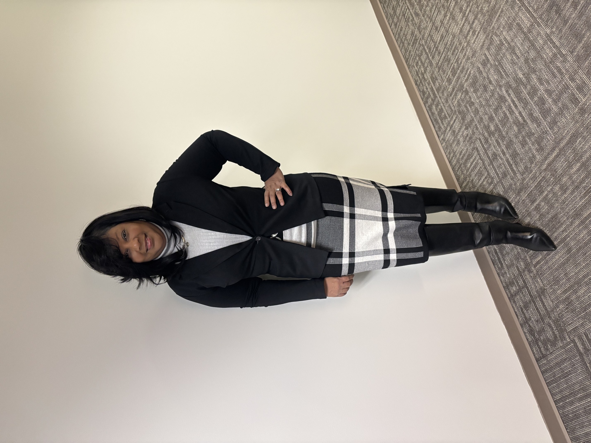 Angie Dozier for Harris County District Clerk