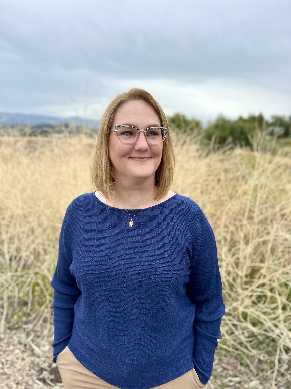 Meet Rebecca | Rebecca Mueller