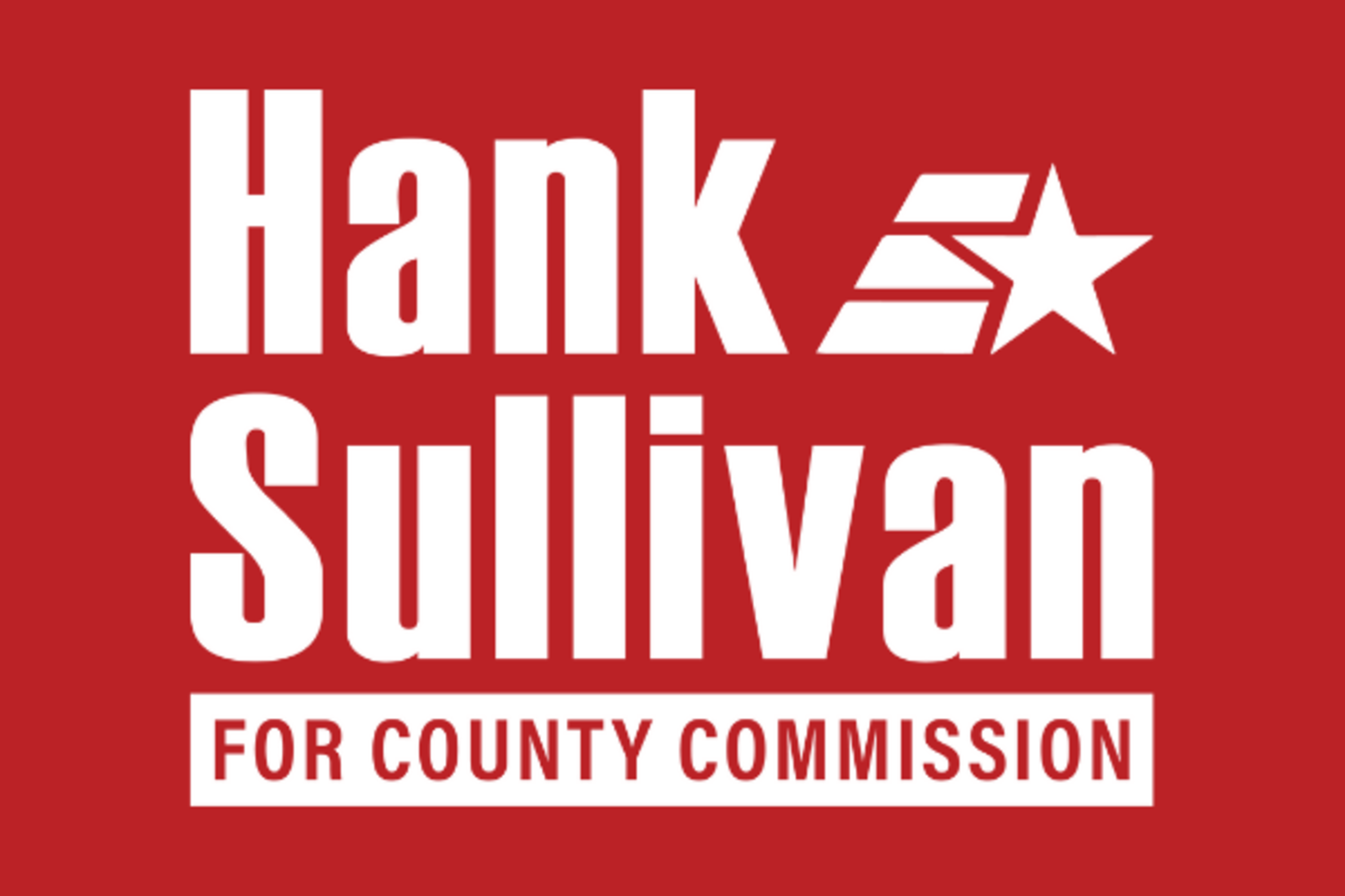 Hank Sullivan for Forsyth County Commission District 1
