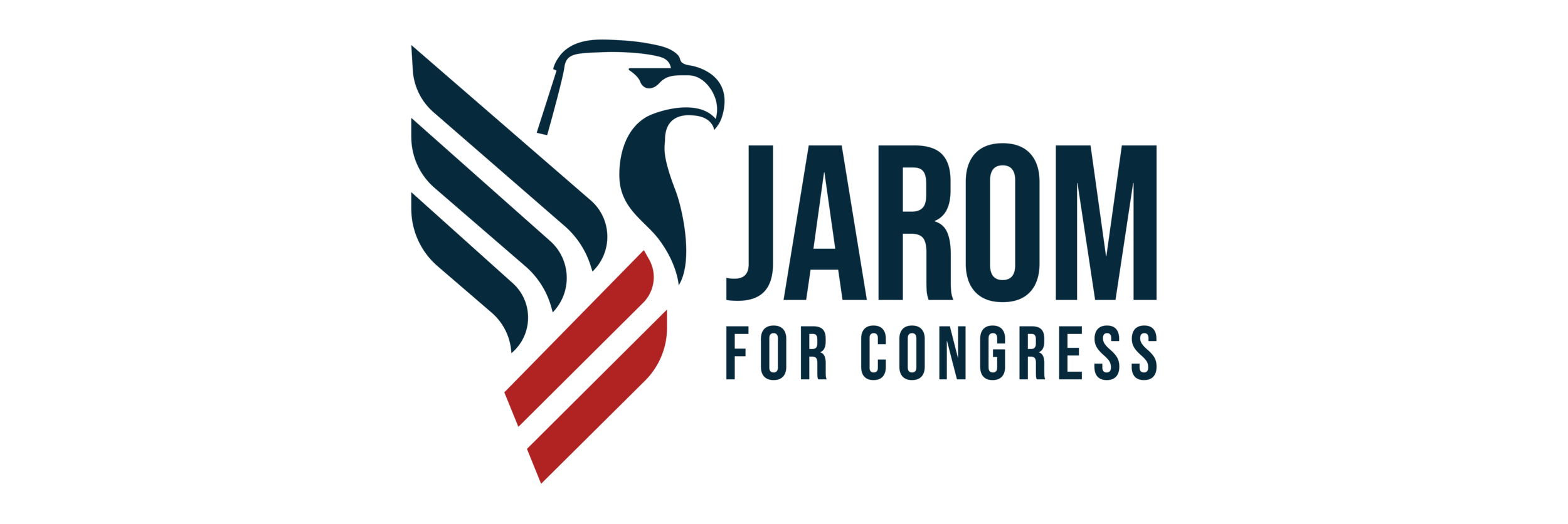 Jarom Gillins for U.S. House of Representatives, UT-2