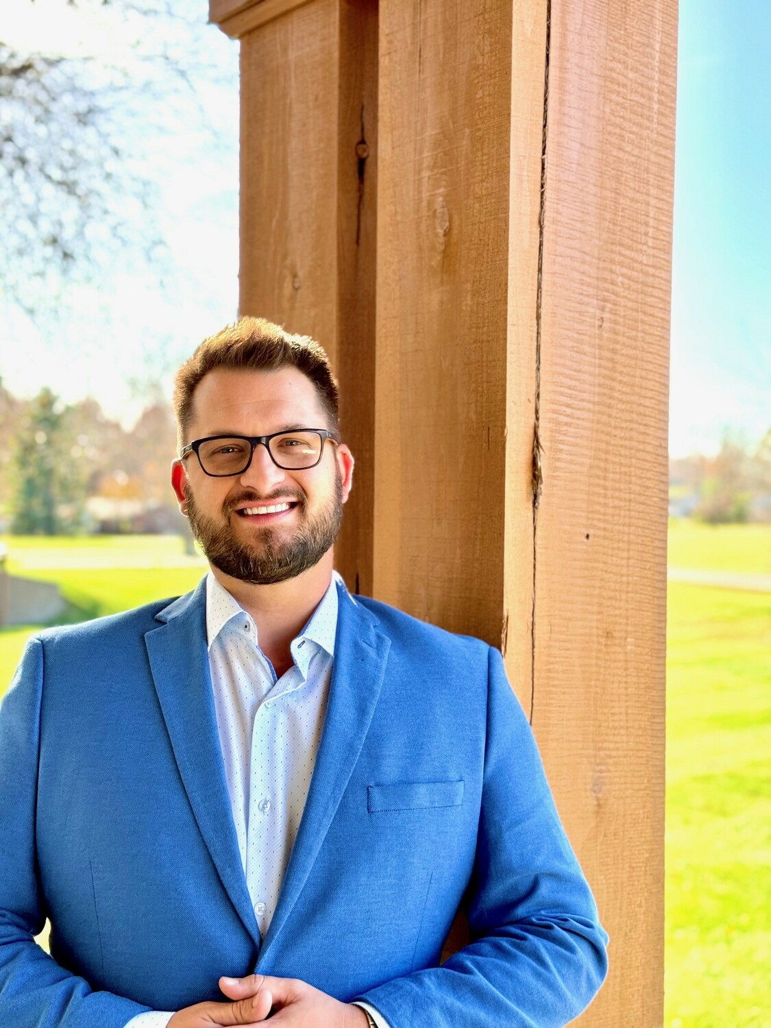 TRAVIS LEFFEW for MAGISTRATE District 4