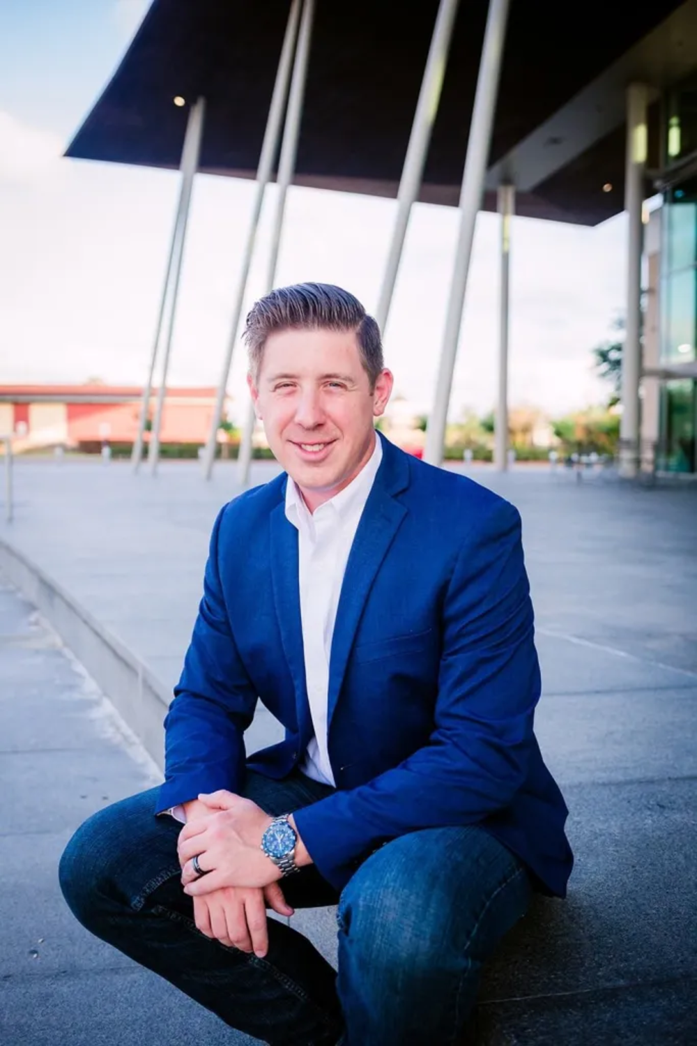 David Covey for Republican Party of Texas Chairman