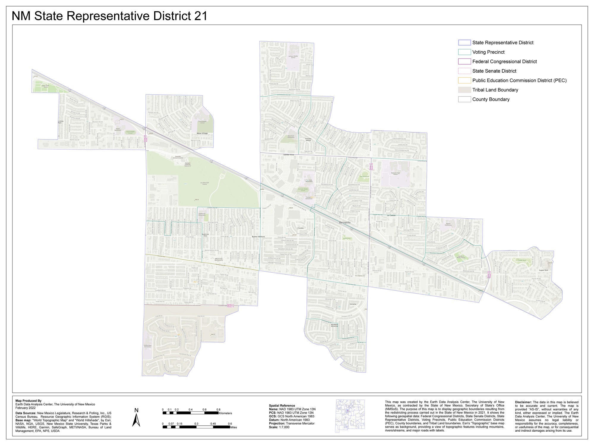 Bob Mason for New Mexico House District 21