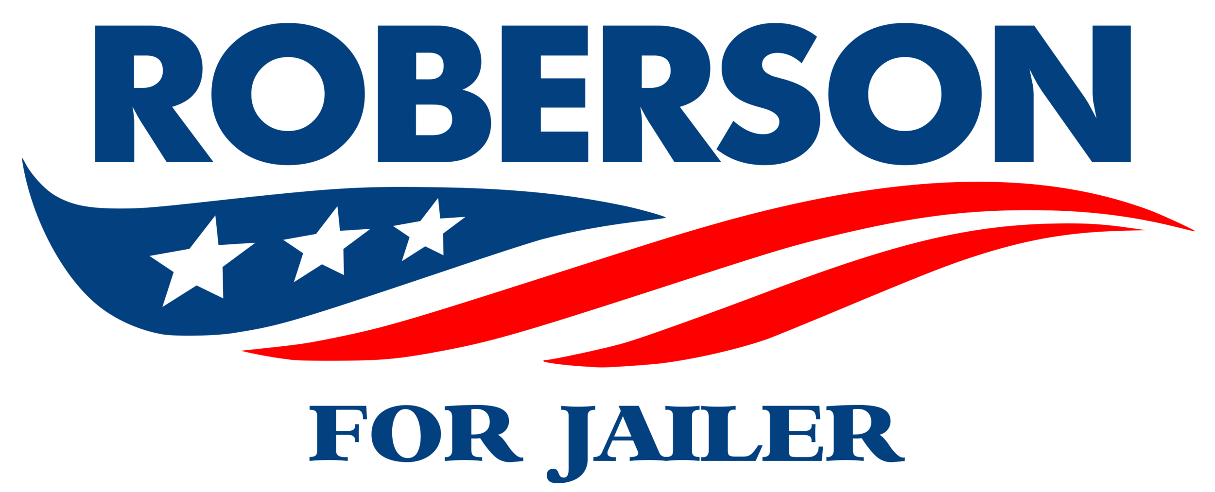 Javen Roberson Candidate for Warren County Jailer