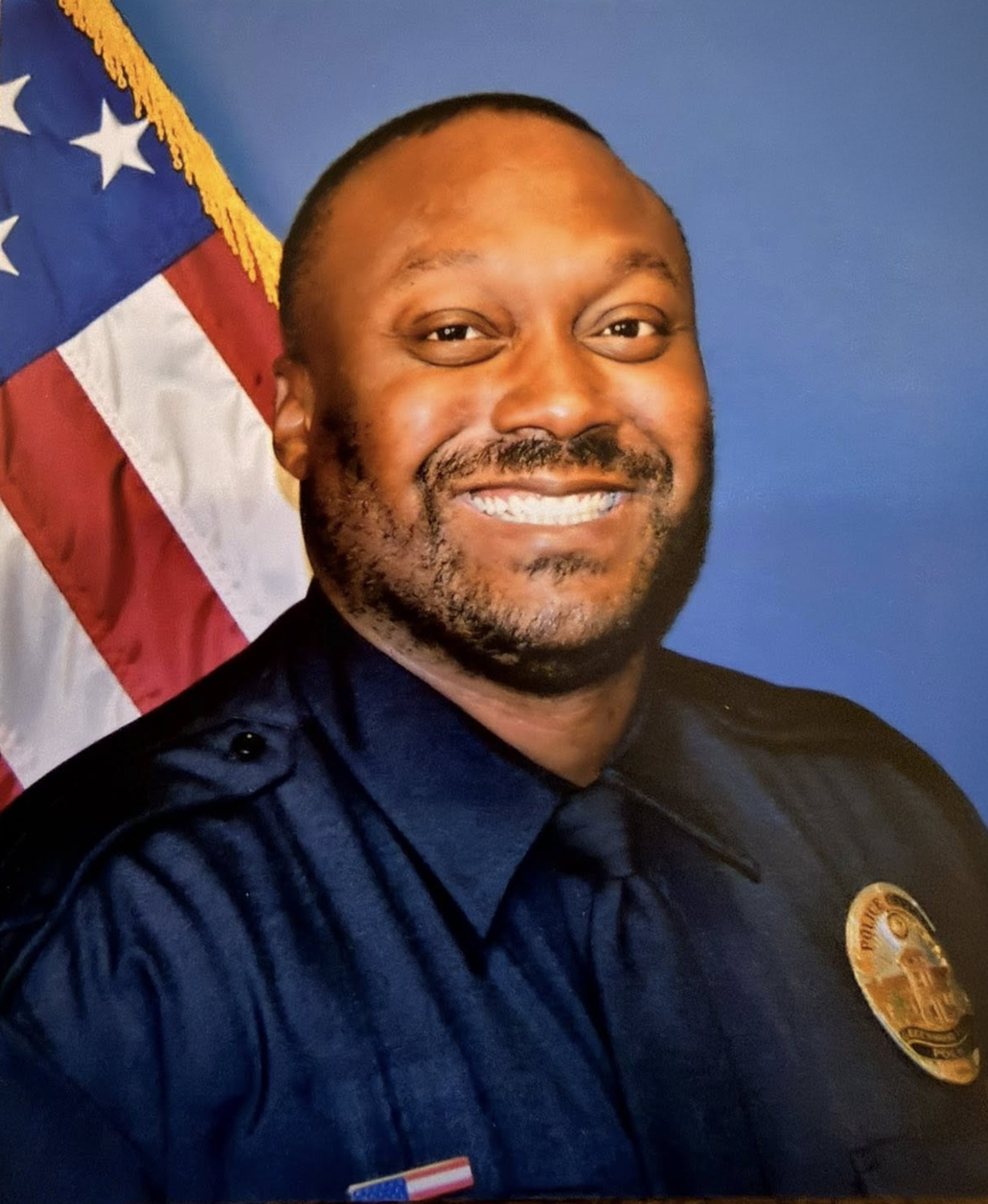 Javen Roberson Candidate for Warren County Jailer