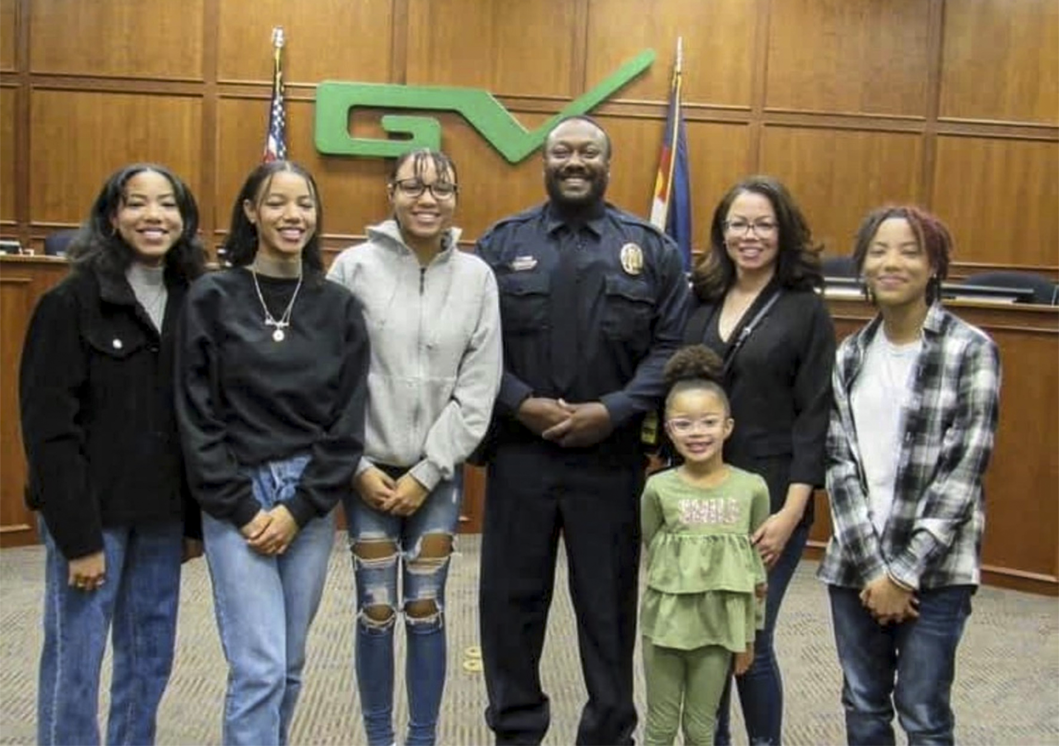 Javen Roberson Candidate for Warren County Jailer
