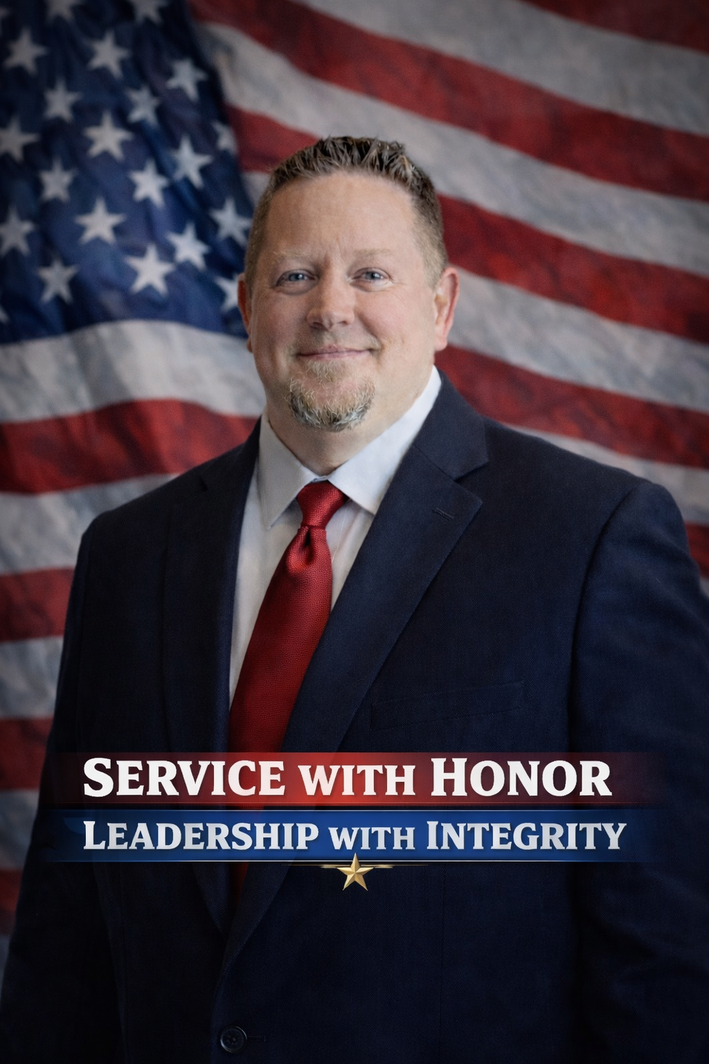 Stephen Hurley for Claiborne County Sheriff