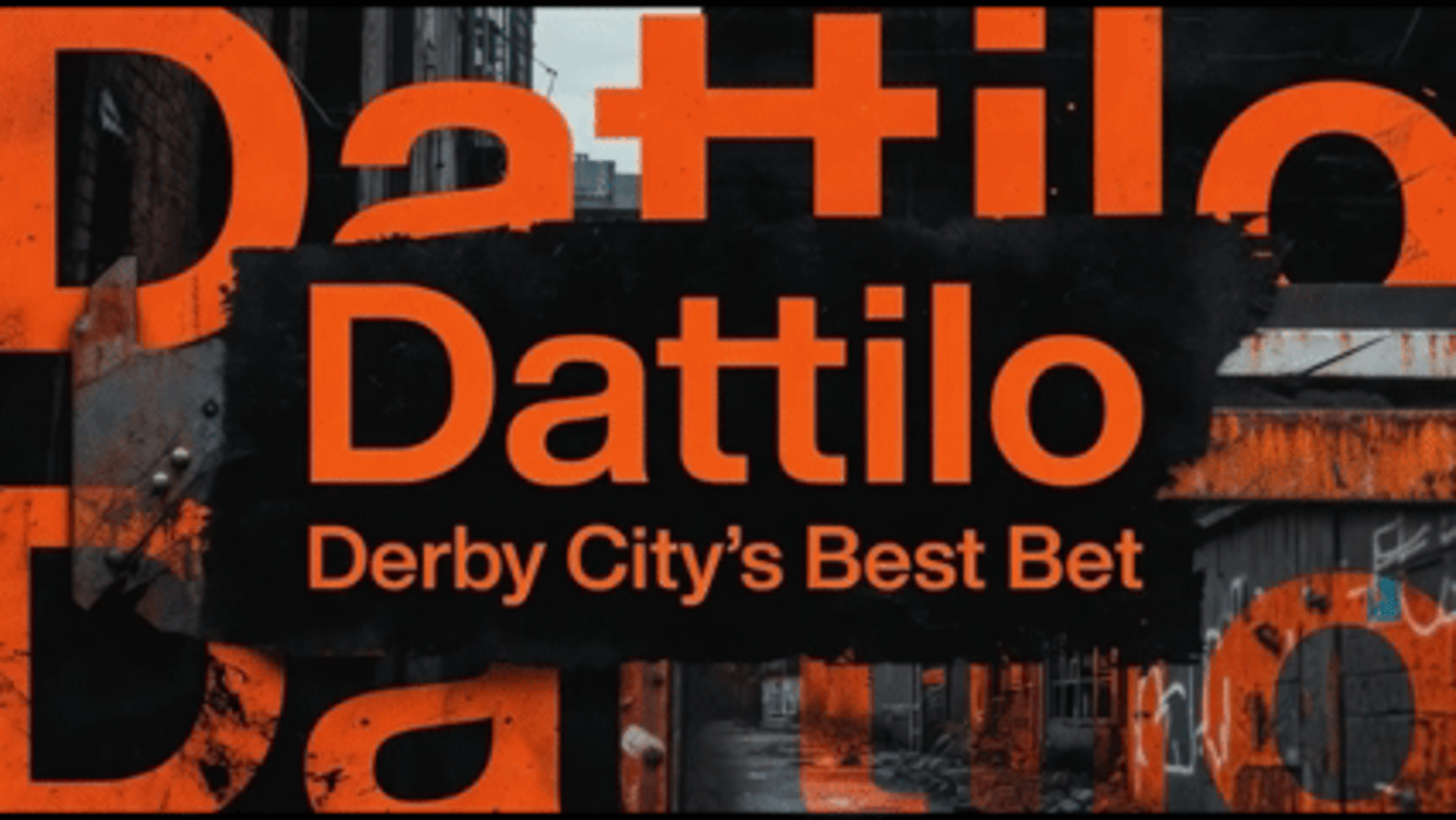 Dattilo, The Derby City's Best Bet for Mayor.