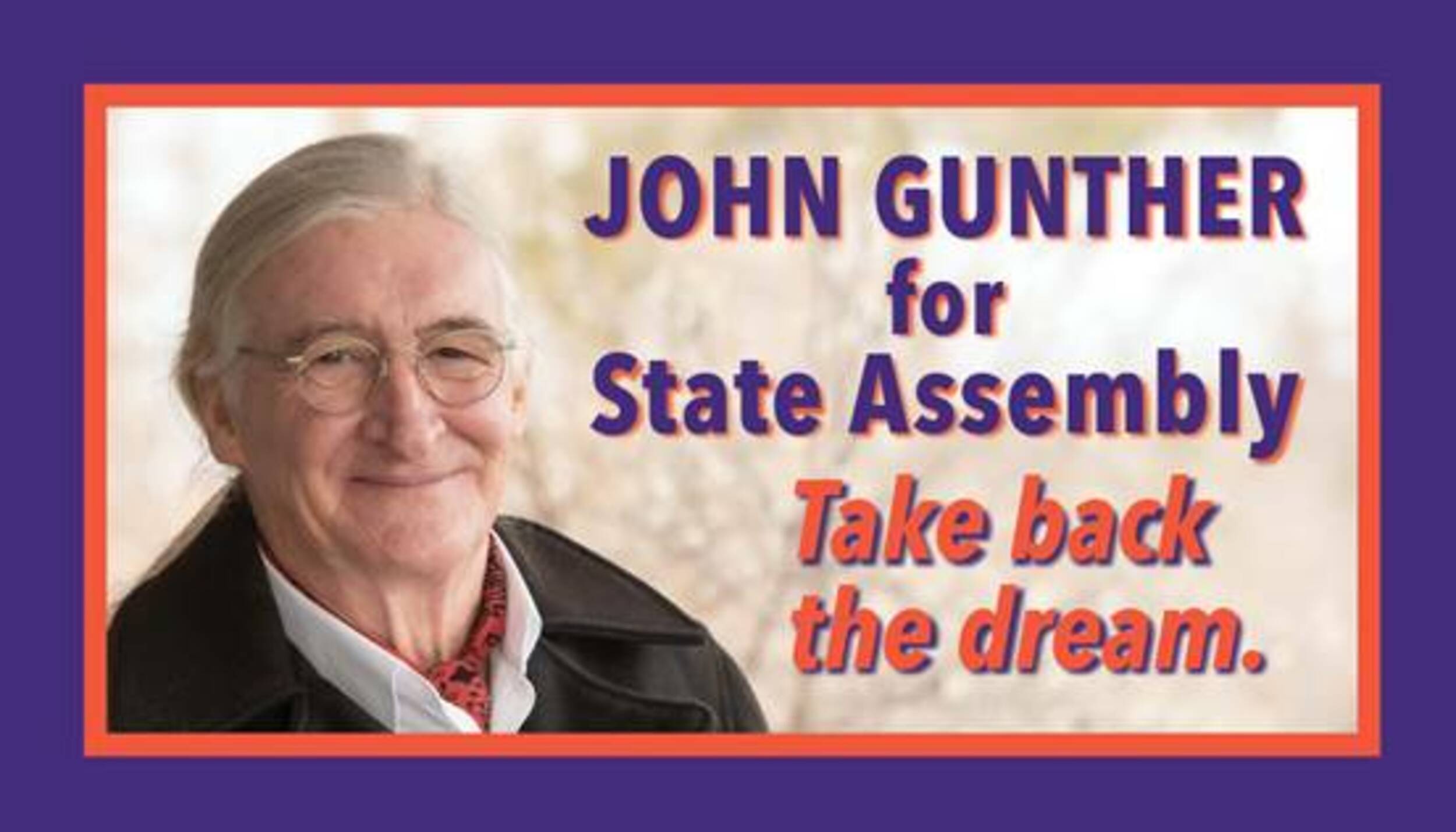 John Gunther | New York State Assembly District 114