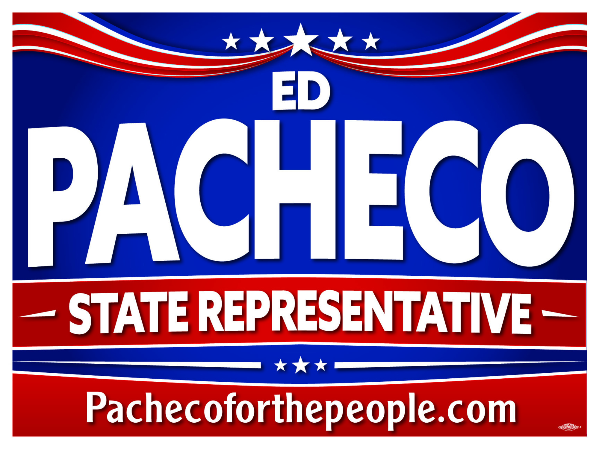 Edward Pacheco for State Representative 9th Bristol District