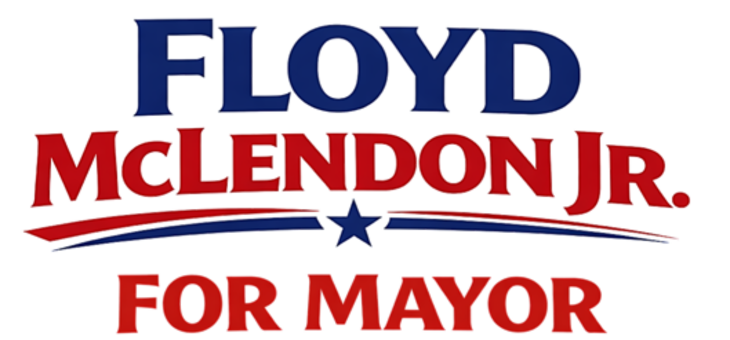 Floyd McLendon Jr. for Mayor