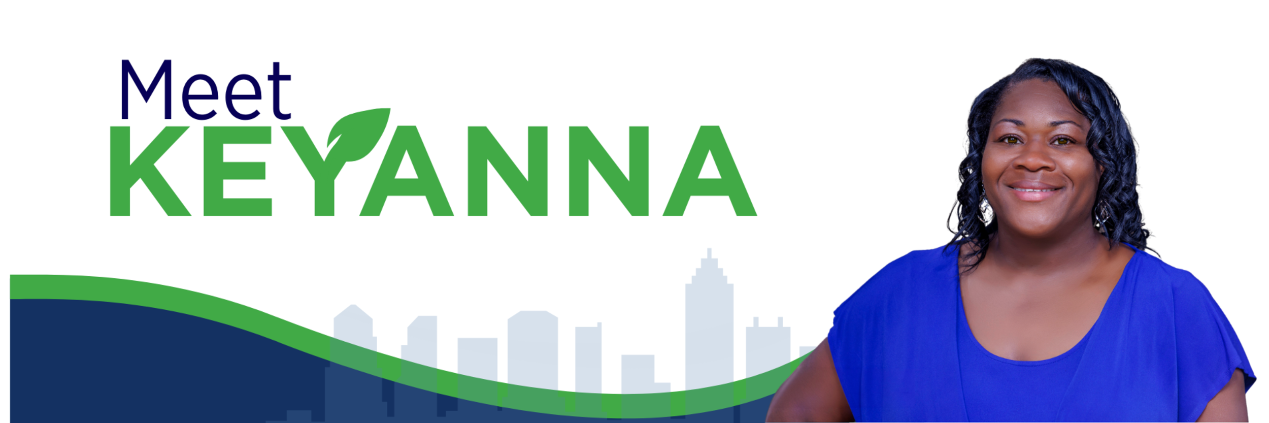 Meet Keyanna | Keyanna Jones Moore