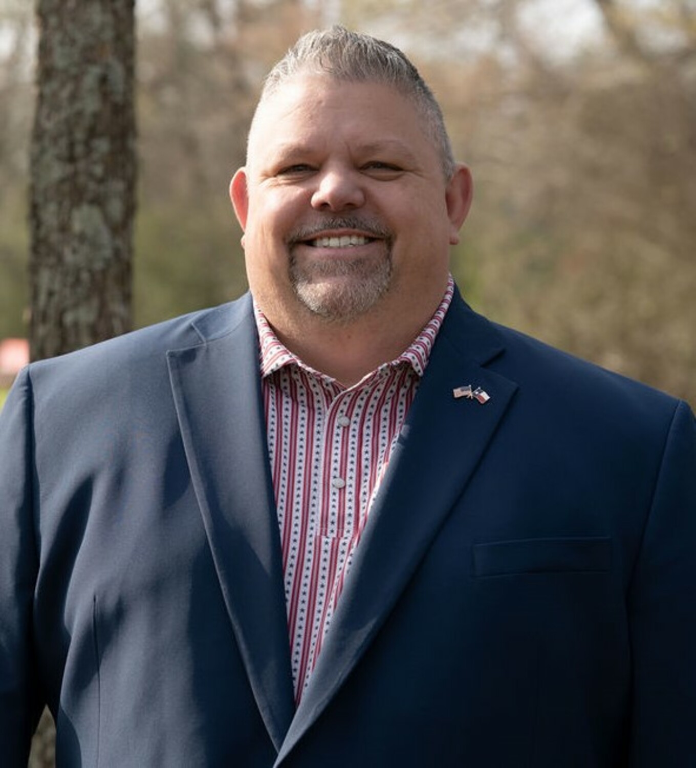 Raymond Gaskin III for Magnolia City Council Position 5