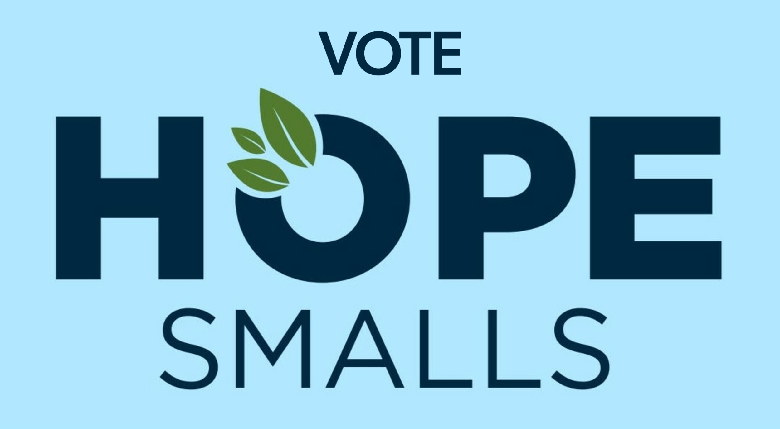 Hope Smalls for Juvenile Court Judge