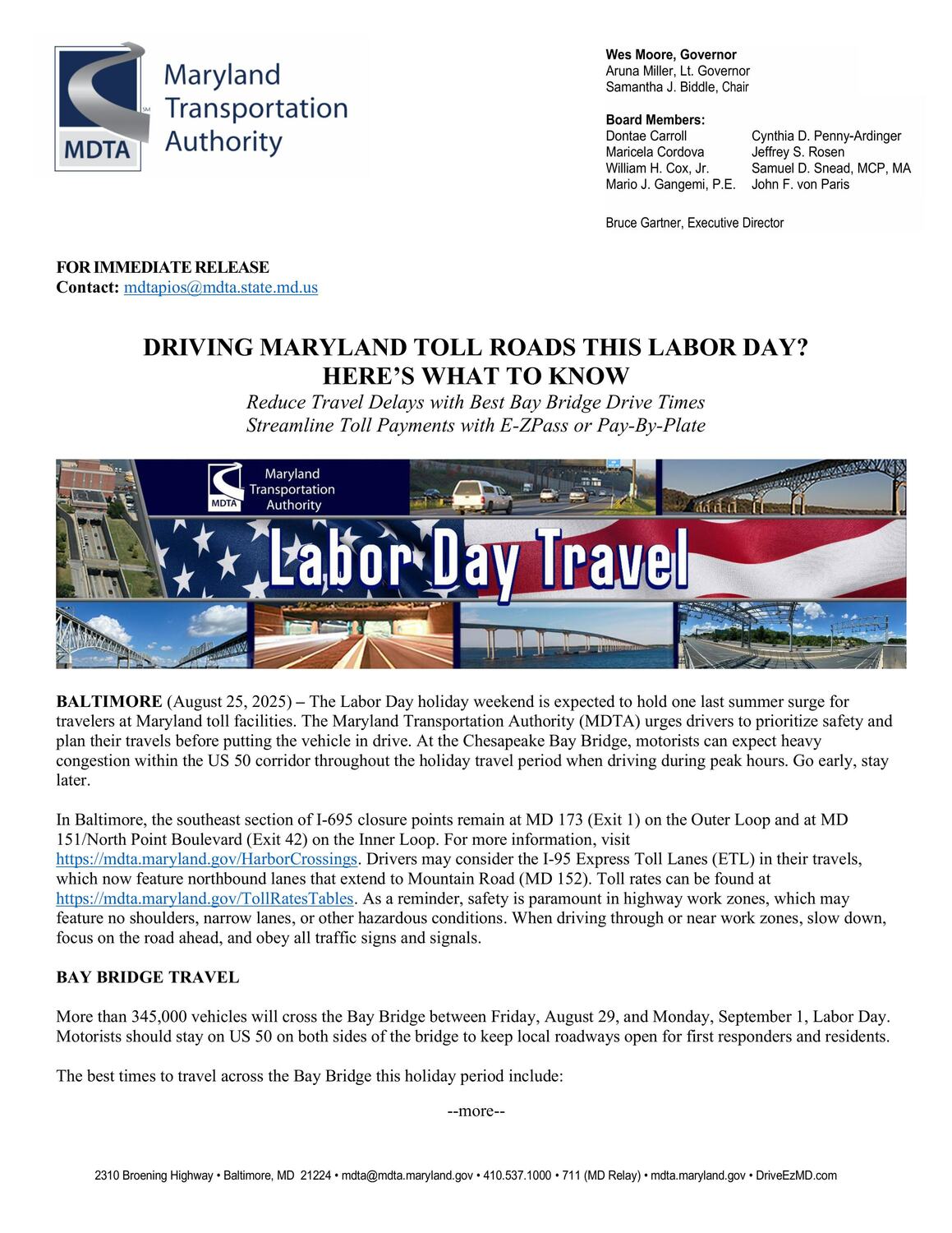 Delegate Steve Johnson, District 34A